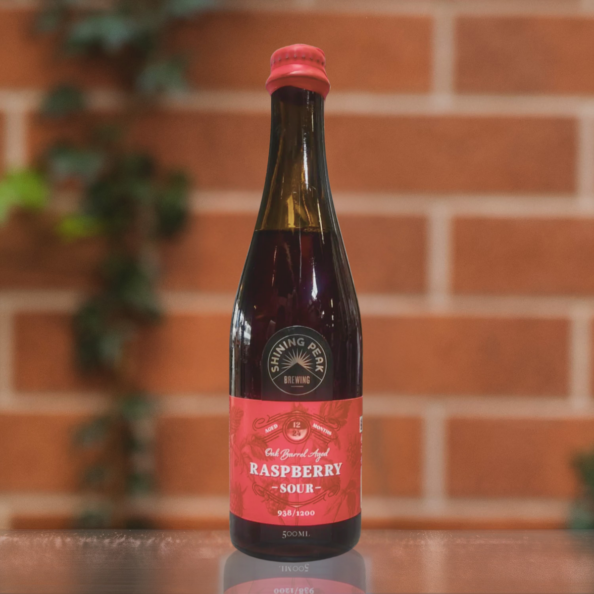 Shining Peak Brewing | Raspberry Sour Ale